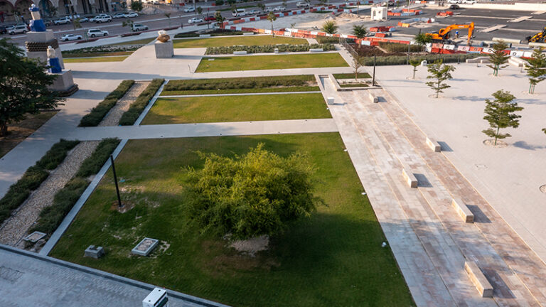 Landscaping & Beautification – Sustainable Group