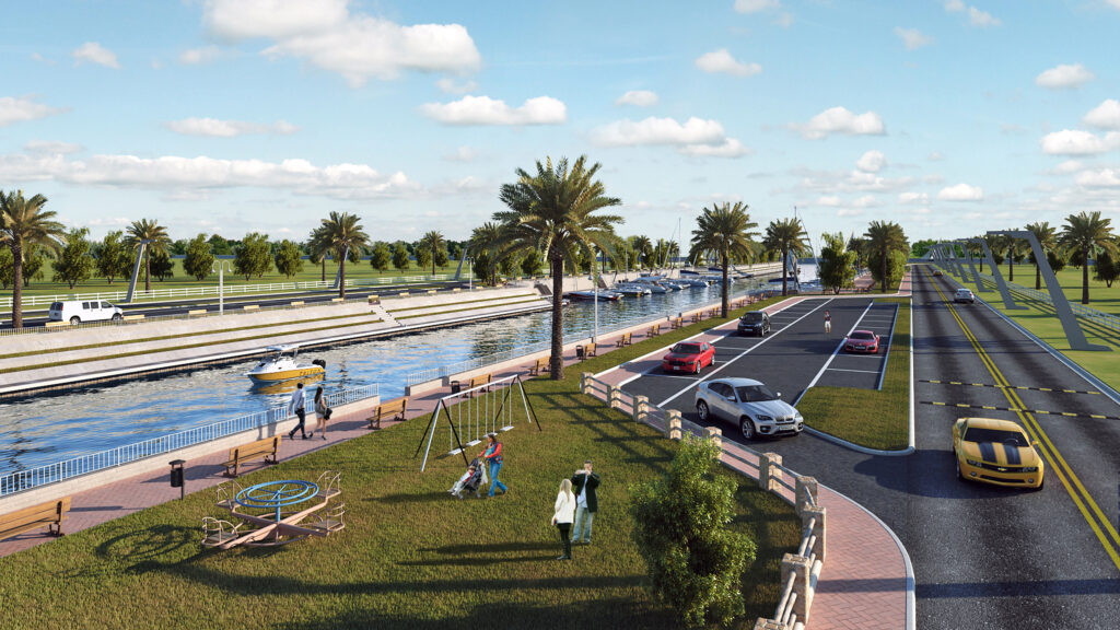 Iraq-Basra Canal – Sustainable Group