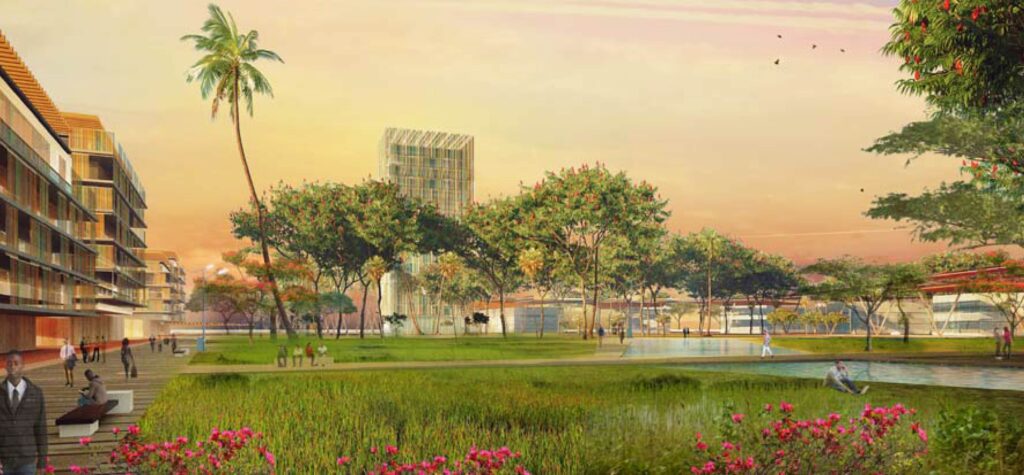 Senegal-Data Center & Tower – Sustainable Group