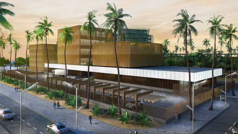 Senegal-Data Center & Tower – Sustainable Group